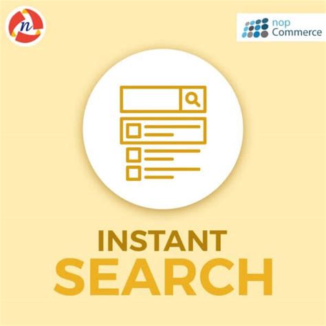 Nopcommerce Instant Search Plugin Ncode Technologies Inc