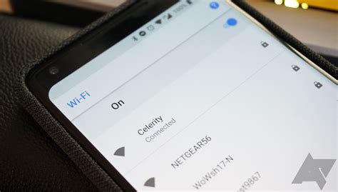 Android P Feature Spotlight Mark WiFi As Metered From The Network Details Screen