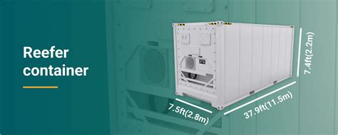 Reefer Container Repair Solutions For Optimal Cargo Freshness