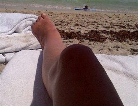 Kristen Johnstons Feet