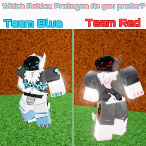 Top 99 Protogen Roblox Avatar đang Gây Sốt Trên Mạng