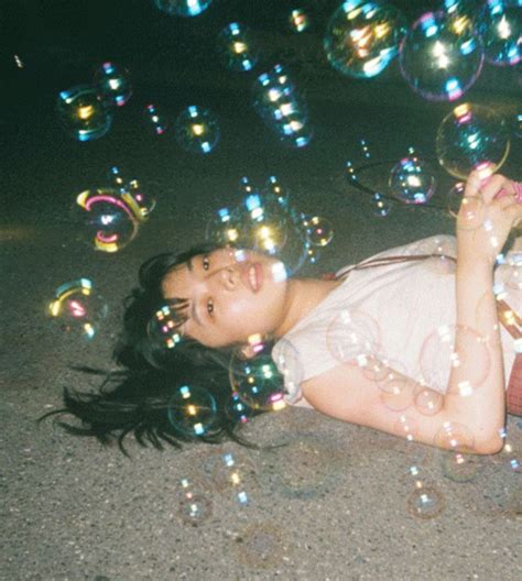 Bubbles Photoshoot Ideas Photoshoot With Bubbles Emotional Girl