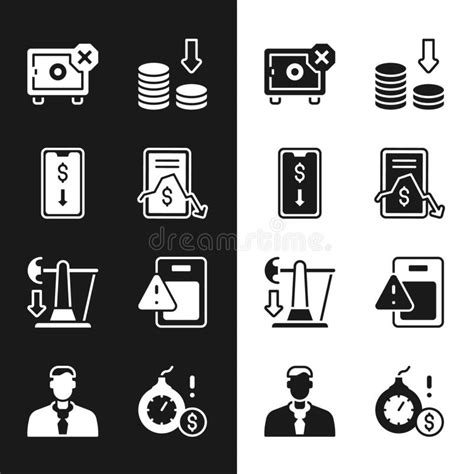 Set Mobile Stock Trading Safe Dollar Rate Decrease Drop Crude Oil