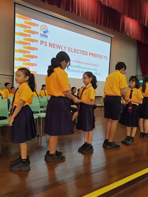 Yumin Primary School Singapore Singapore