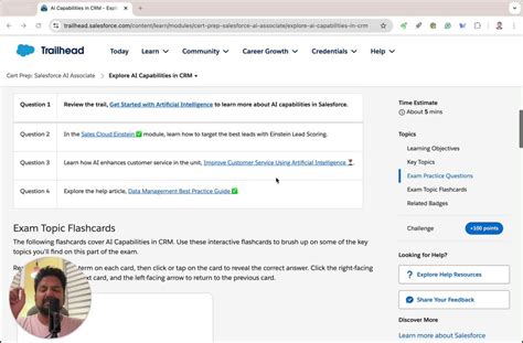 Abhinav Gupta On Linkedin Ux Enhancement Idea 💡 For Trailhead Upvote 👍 If You Agree 👉…