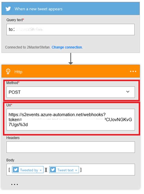 Ms Flow Trigger Azure Automation Webhook Stefanrothnet