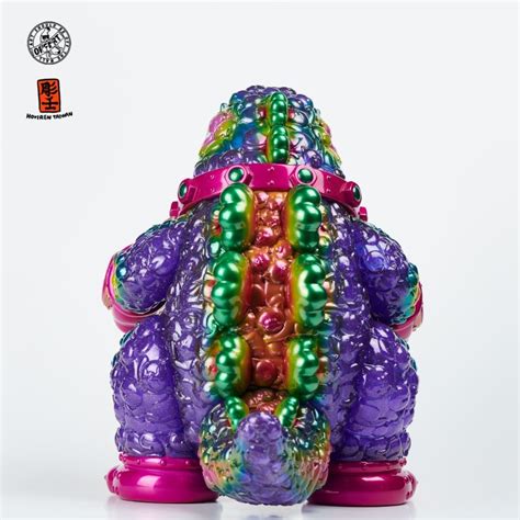 Offart Baimao Honglian Different Color Version