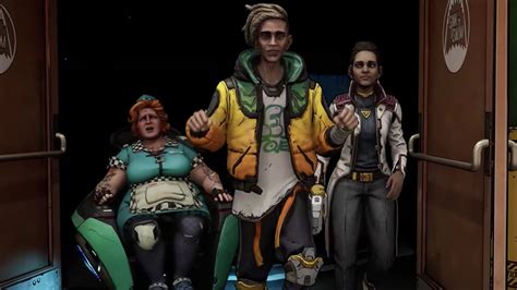 New Tales From the Borderlands Officially Announced - IGN