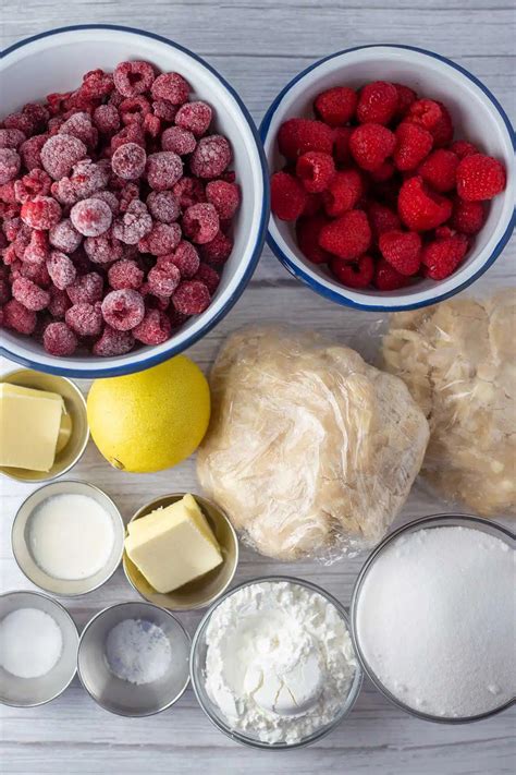 Best Raspberry Pie Recipe Easy Homemade Pie