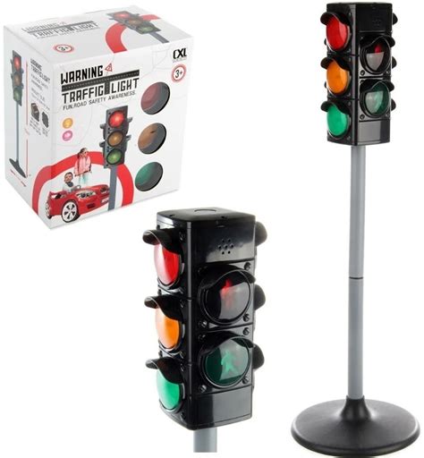 Купить Veld Co Дорожный знак Светофор 116030 в Алматы – Магазин на Kaspi.kz