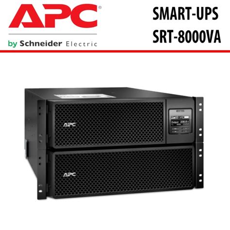 Apc Smart Ups Srt 8000va Dubai