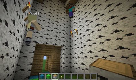 The Amazing Exploding House Minecraft Map