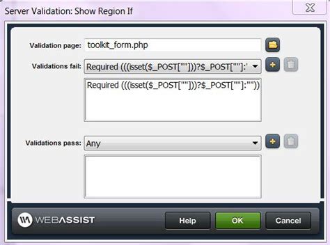 Web Development Tutorial Apply Css Styles And Validation To Form Fields Webassist
