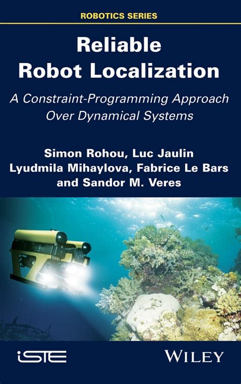 Cover Reliable Robot Localization Book