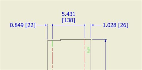solved export from inventor to autocad dwg displaying iproperty name