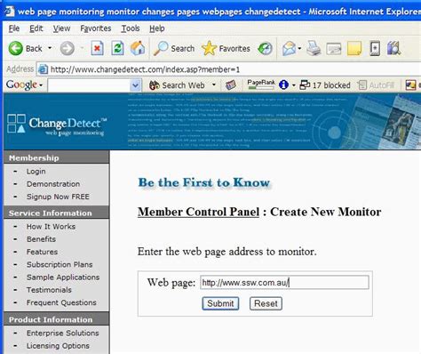 Do You Avoid Having Reset Buttons On Webforms SSW Rules