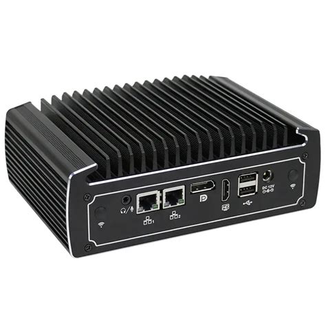 Fanless Mini PC Th Gen Intel Core I I Performance