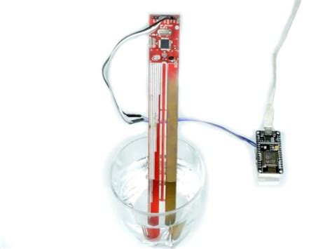 Iot Based Water Quality Management System Using Arduino
