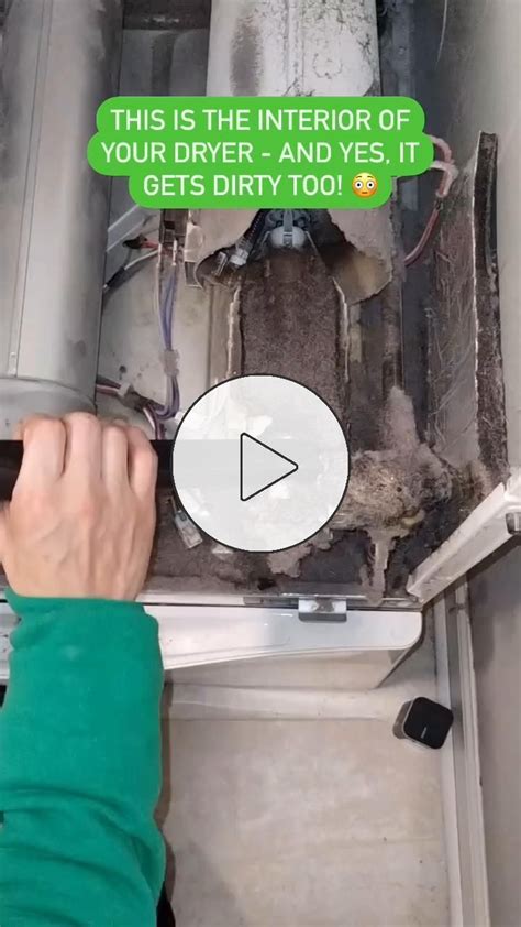 Lint danger lurks beyond the filter Vídeo