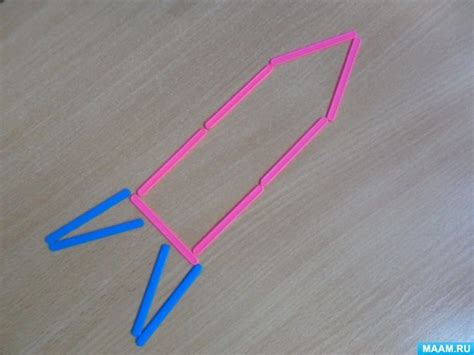 Дидактические игры со счетными палочками Фото