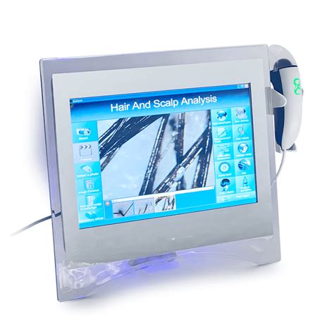 Skin And Scalp Analyzer Different Version With Or Without Report