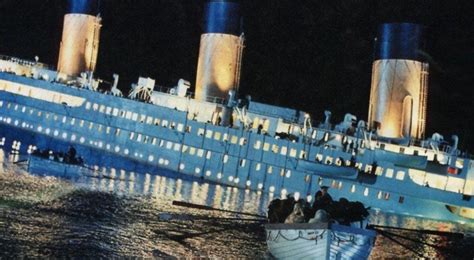 TITANIC AFUNDOU Conheça as teorias de conspiração que negam naufrágio do navio