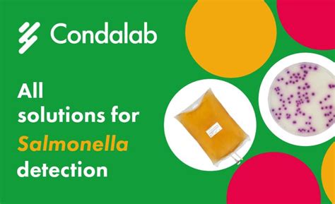 On Linkedin Condalab Your Allies For Salmonella