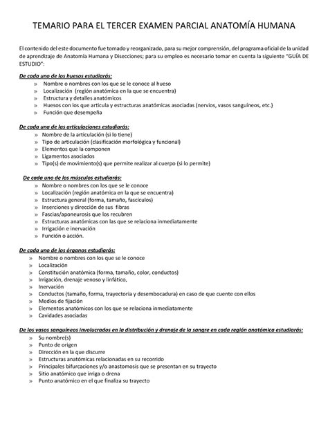 Temario Para El Tercer Parcial Warning Tt Undefined Function 32 Warning Tt Undefined