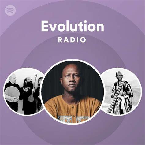 Evolution Radio Playlist By Spotify Spotify