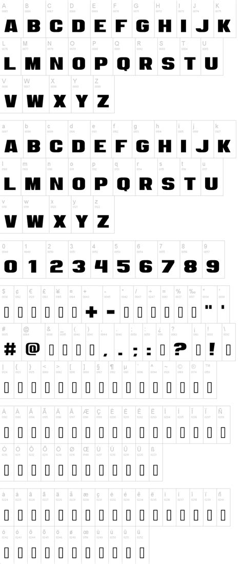 Dozer Font Download Unique Typeface