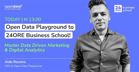 Open Data Playground On Linkedin Open Data Playground Goes To 24ore