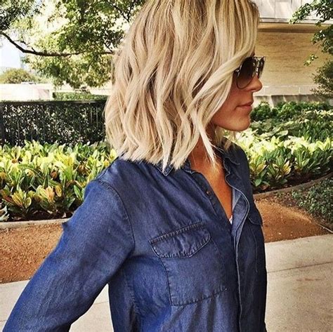 21 Textured Choppy Bob Hairstyles Short Shoulder Length Hair Pop Haircuts Choppy Bob