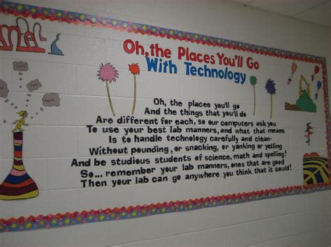 61 Best Technology Classroom Decor Ideas Classroom Classroom Technology Technology Classroom