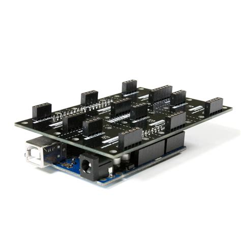 Купить trema set shield arduino esp raspberry pi Доставка РФ СНГ