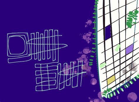 Grids And Lines By Spideecartoon On DeviantArt