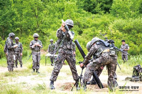 역사 속 군대와 한국의 군인 굿모닝충청
