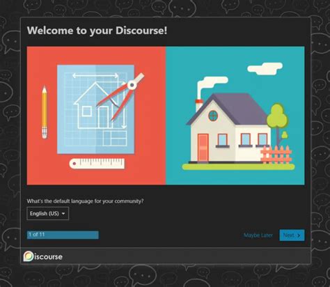 How To Install Discourse Forum With Nginx And Free Lets Encrypt Ssl On