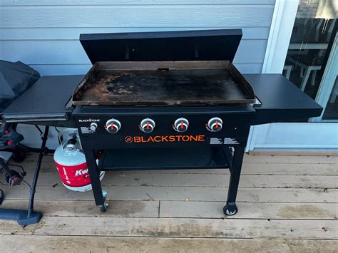 36 In Blackstone Griddle Cookware Savage Minnesota Facebook Marketplace