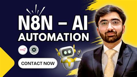 Build Custom N8n Workflows Create Ai Automation Agent By Codetivelab Fiverr