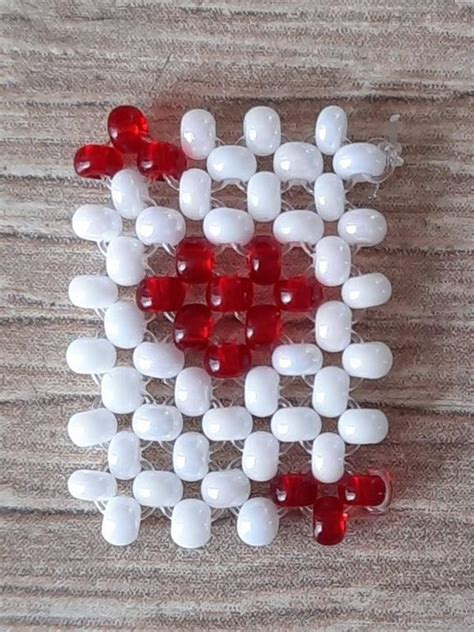 Картка із бісеру — ціна 0 грн у каталозі Інші аксесуари Купити аксесуари за доступною ціною на