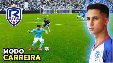 🏆 Modo Carreira De Jogador Escolha Meu Novo Time 🏆 Youtube