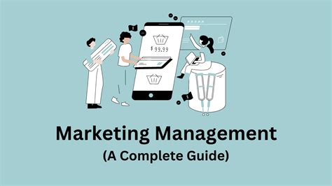 What Is Marketing Management A Complete Guide Bbanote