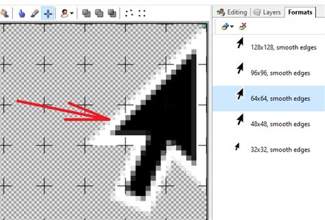 Incorrect Transparency · Issue 34 · Antidenmacos Cursors For Windows · Github
