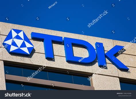 Tdk Japan Logo