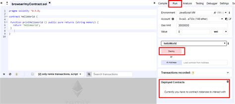 Solidity For Beginners Part One