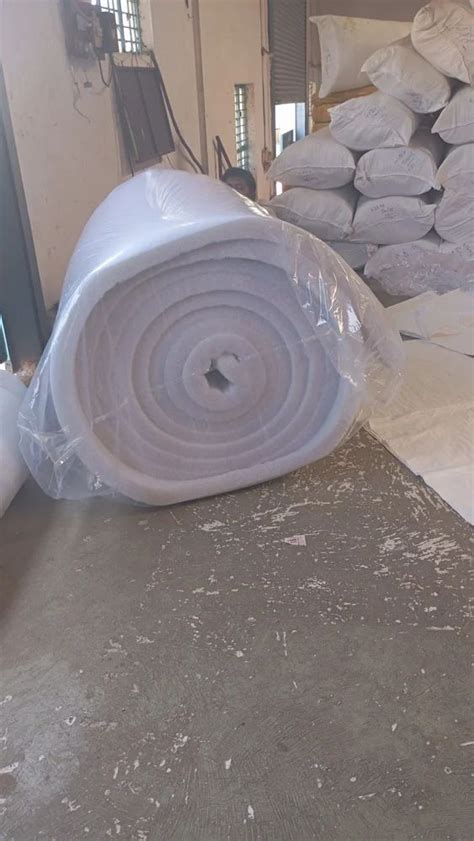 Polyester Wadding 50 Mm 1000 Gsm At ₹ 180 Square Meter In Bengaluru Id 2855854032055