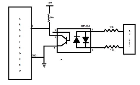 Counting The Number Of Zero Crossing Using Arduino Uno Electrical