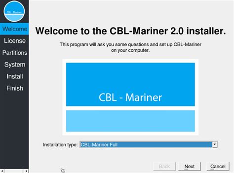 Microsofts Linux Os For Azure Cbl Mariner 20 Released