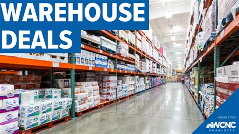 8 Things To Buy At Warehouse Clubs To Save Money In 2023