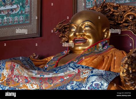 Beijing 24022019 The Spiritual Landmark Of The Capital Yonghe Gong